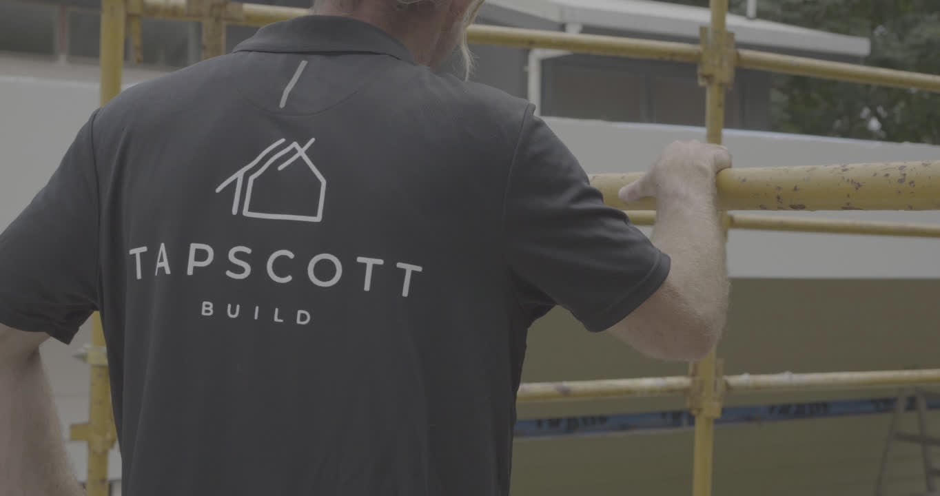 TAPSCOTTBUILD WEBSITE